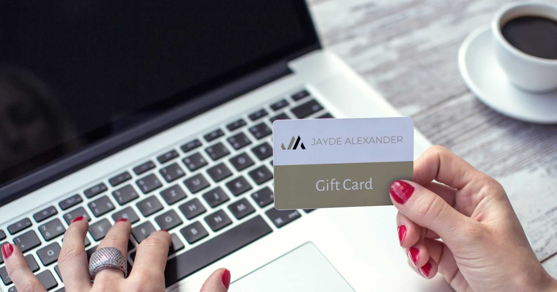 Jayde Alexander's Sparkle & Shine Giveaway - Jayde Alexander